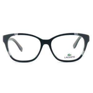 Lacoste | Accessories | Lacoste Square Shape Black Frame | Poshmark
